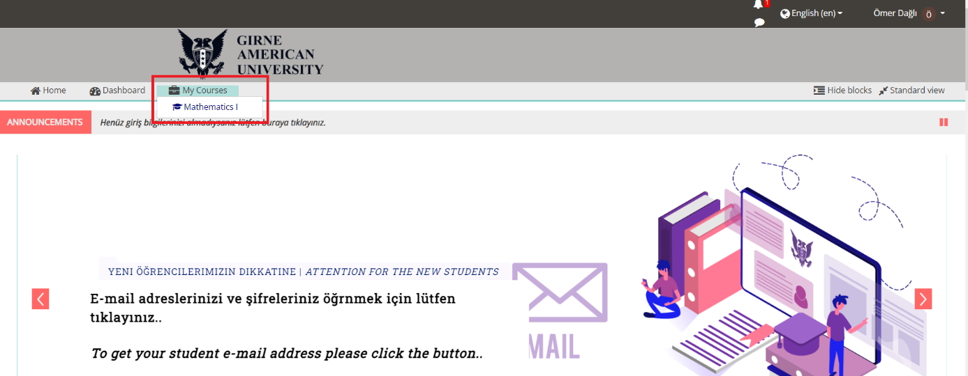 E-learning Center Online Education and Documentation System