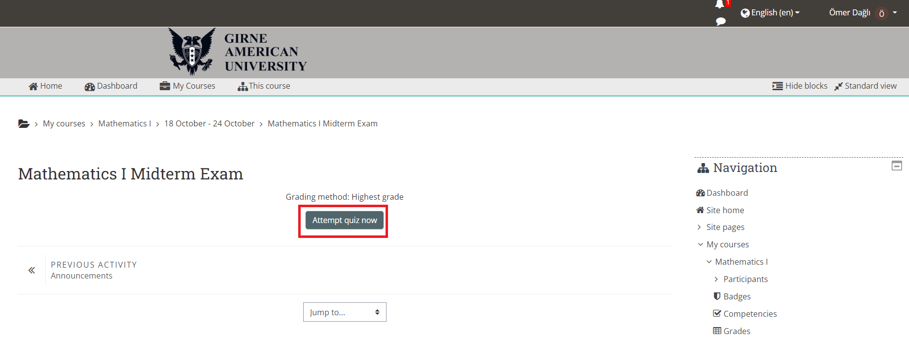 E-learning Center Online Education and Documentation System