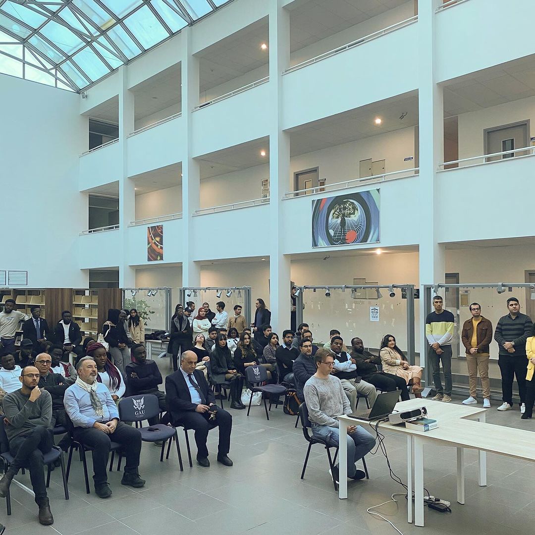 Engineering Faculty’s GPA Awards Ceremony