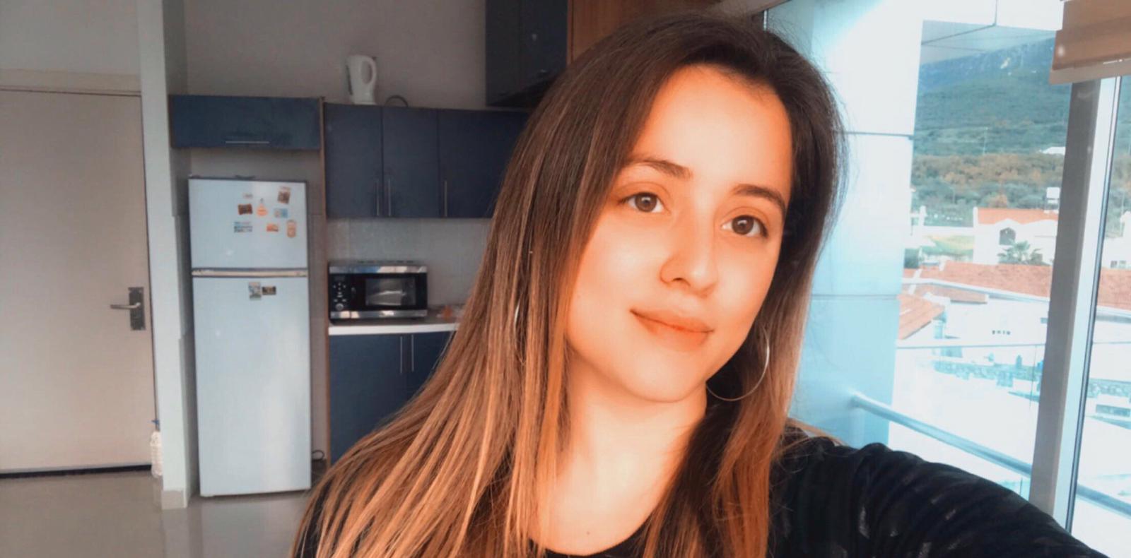JOELLE MUTESI, “BEN İYİYİM, GÜVENDEYİM. TEŞEKKÜRLER GAÜ” ELİF ÜNLÜ ...