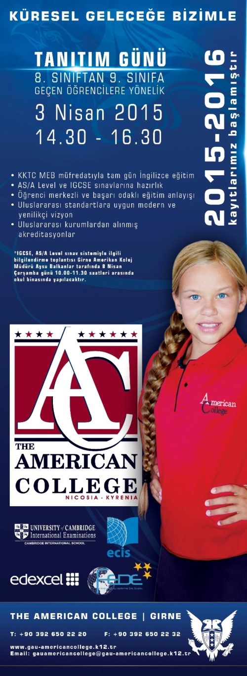 American College Shapes The Future