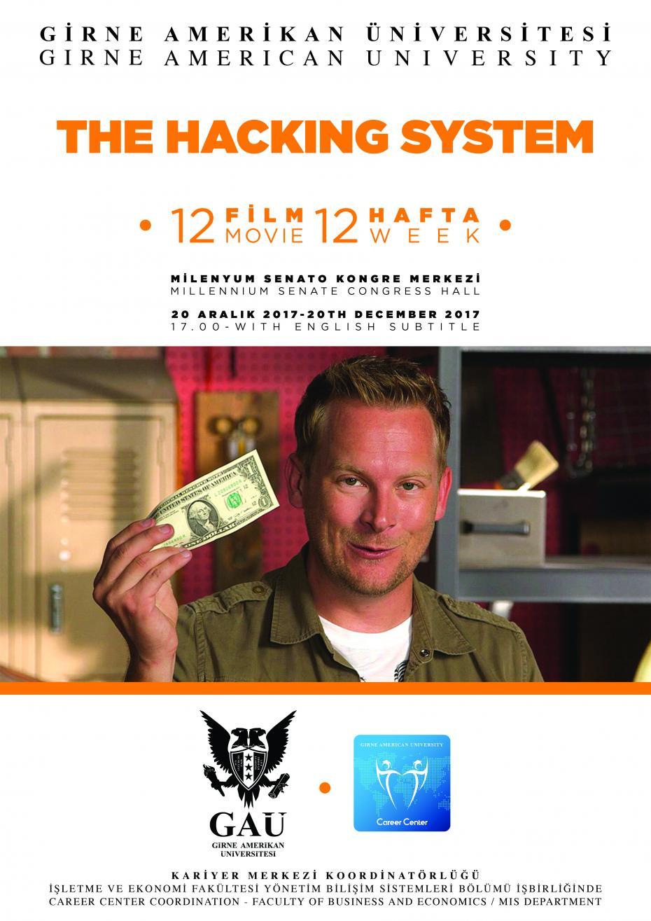 "THE HACKING SYSTEM"
