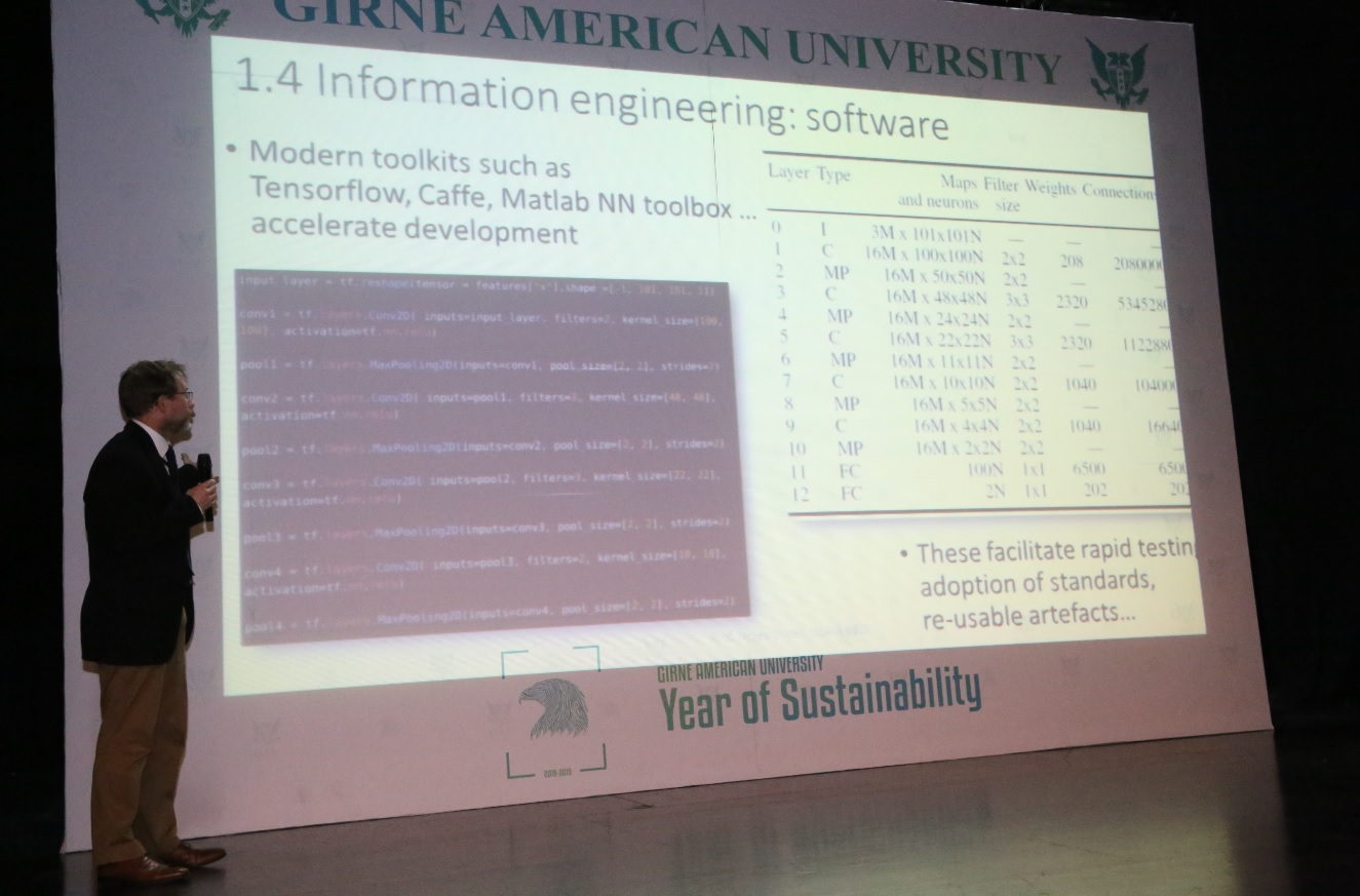 Girne American University | Girne Amerikan Üniversitesi