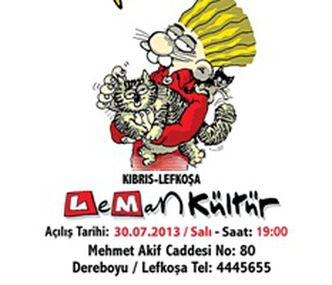 TRNC WILL EMBRACE THE MOST POPULAR CULTURE CENTER OF TURKEY - LEMAN ...