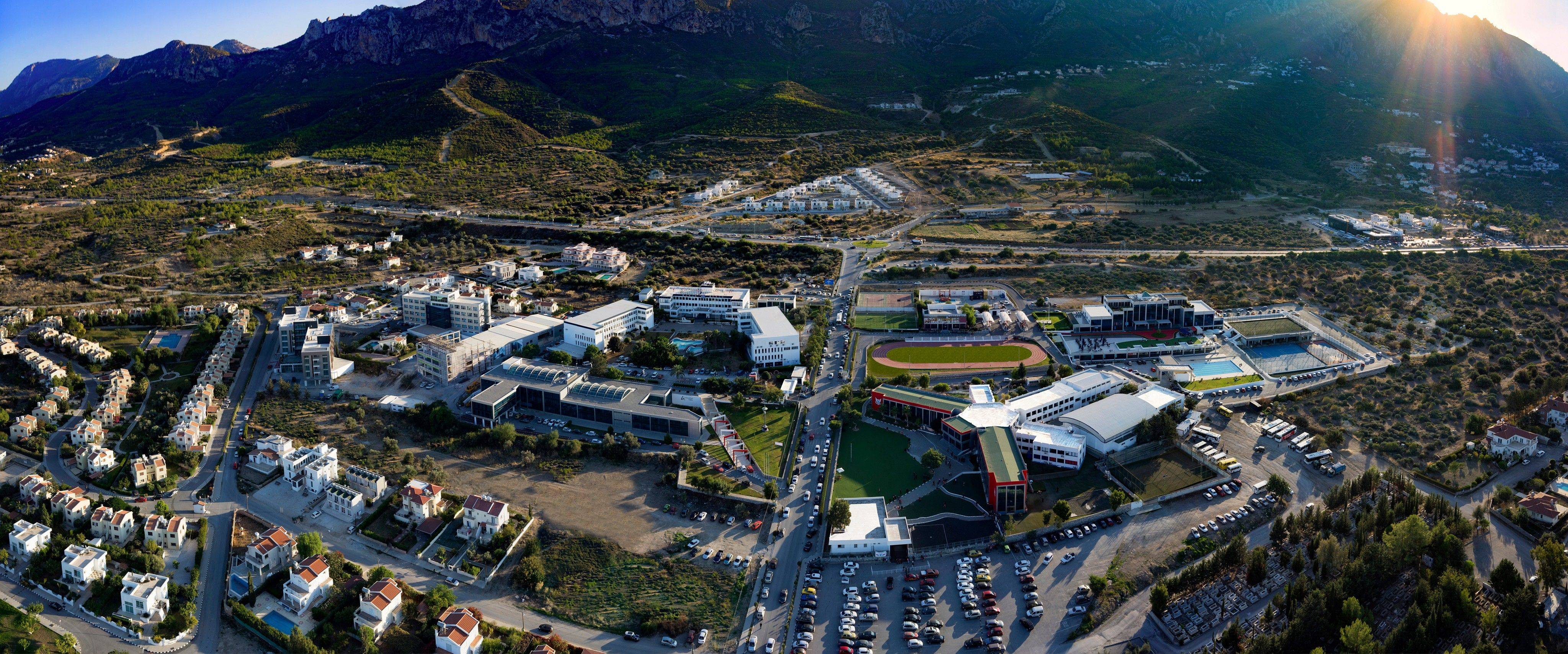 Girne American University | Girne Amerikan Üniversitesi
